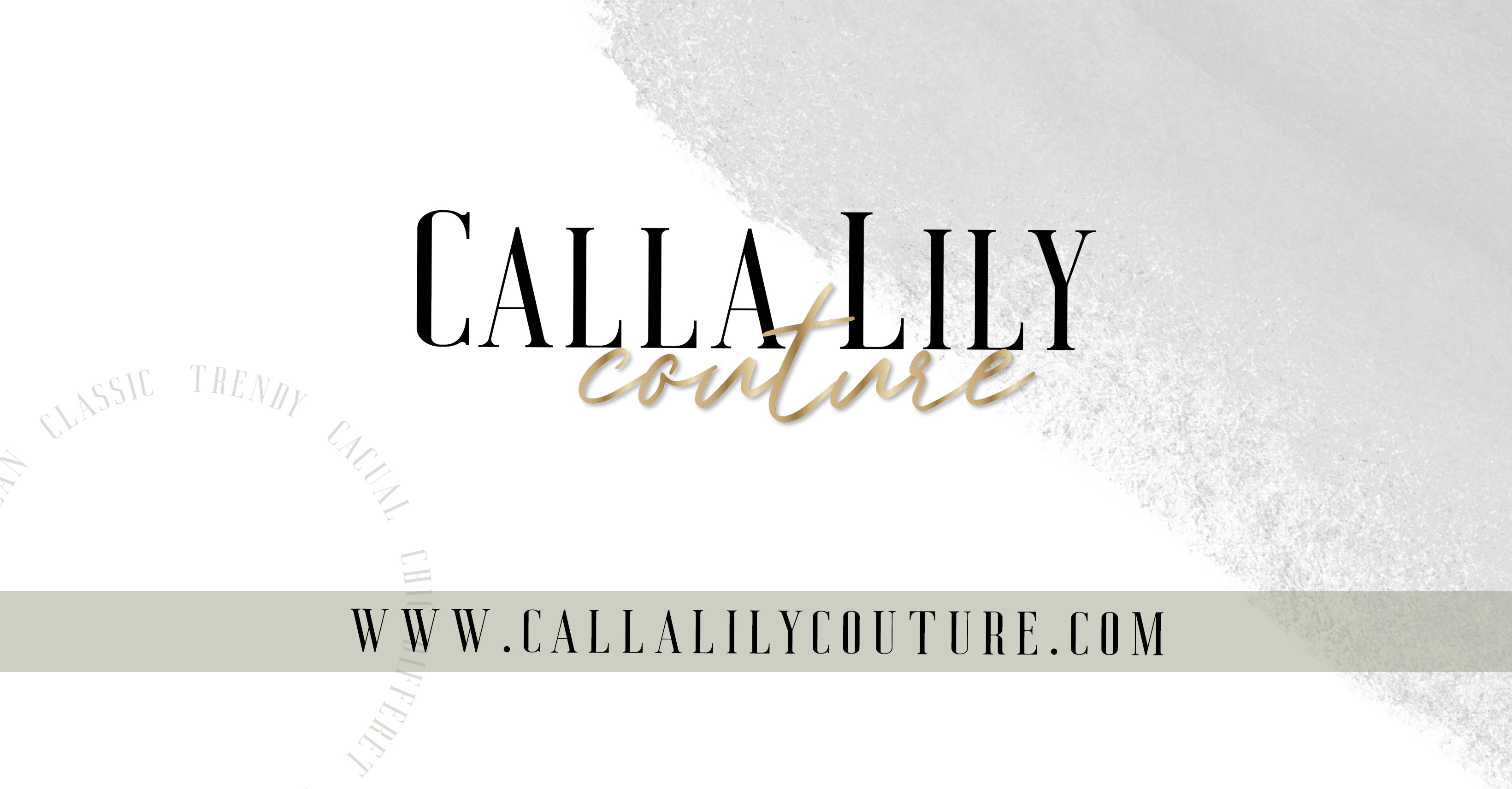 Calla Lily Couture l On-Trend Women's Clothing and Gifts